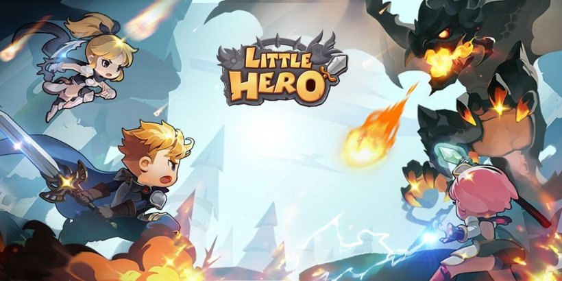 Little Hero: Idle RPG to release on Android and iOS later this week | Pocket Gamer